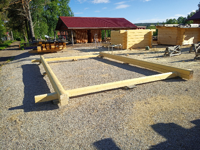 Hus3 :: Skapaitimmer.se - Timmerstomme, Vildmarkspanel,Bastu ...