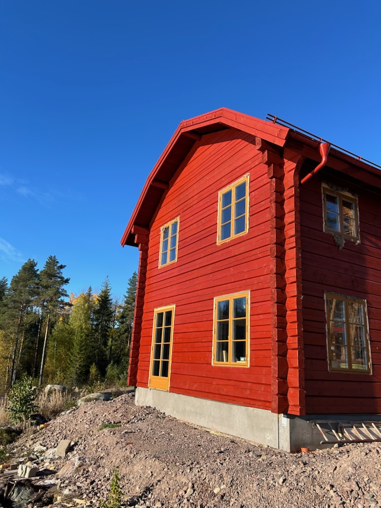 Hus7 :: Skapaitimmer.se - Timmerstomme, Vildmarkspanel,Bastu ...
