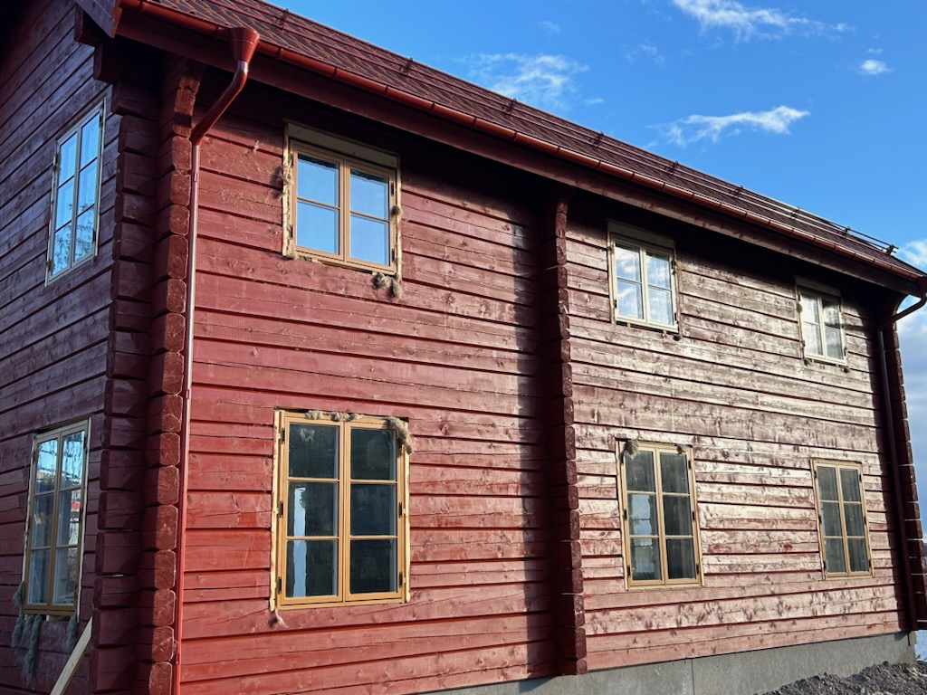 Hus7 :: Skapaitimmer.se - Timmerstomme, Vildmarkspanel,Bastu ...