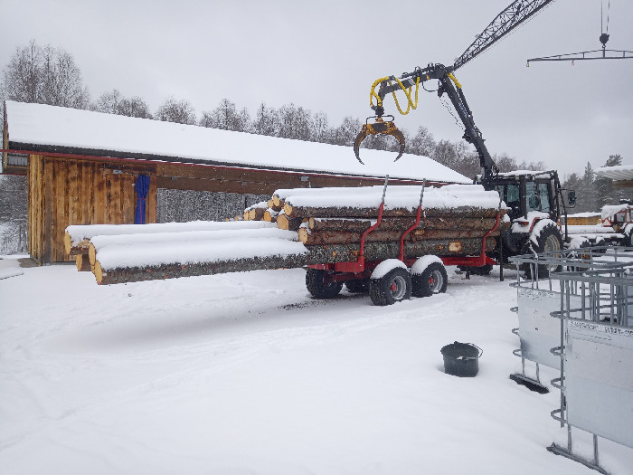 Hus7 :: Skapaitimmer.se - Timmerstomme, Vildmarkspanel,Bastu ...